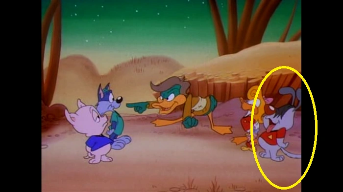 Saúl Sheepdog | TINY TOONS Wiki | Fandom