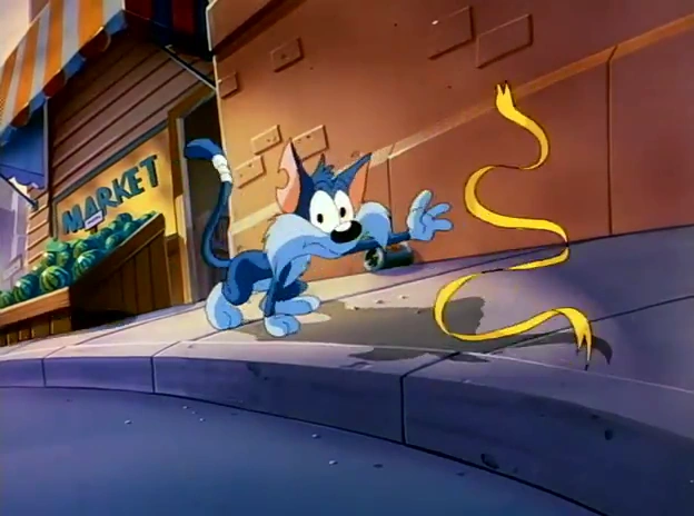 El juguete de Peluso | TINY TOONS Wiki | Fandom