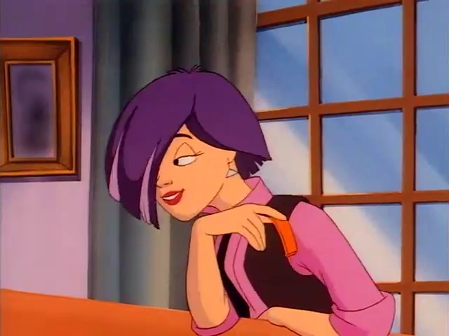 Amanda | TINY TOONS Wiki | Fandom