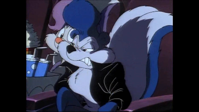 Johnny Pew | TINY TOONS Wiki | Fandom