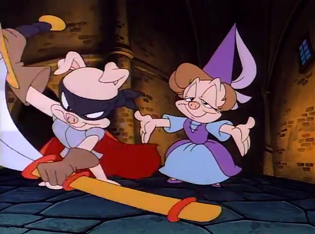 Lady May | TINY TOONS Wiki | Fandom