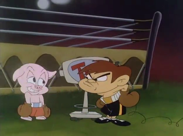 Hamton el héroe | TINY TOONS Wiki | Fandom