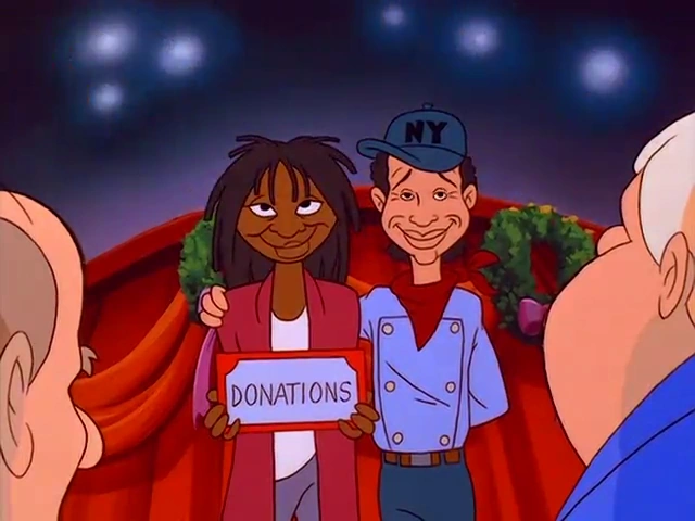 Whoopi Goldberg | TINY TOONS Wiki | Fandom