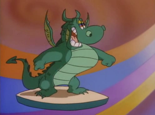 Dragón | TINY TOONS Wiki | Fandom