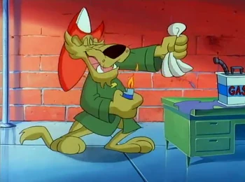 Pete Puma | TINY TOONS Wiki | Fandom