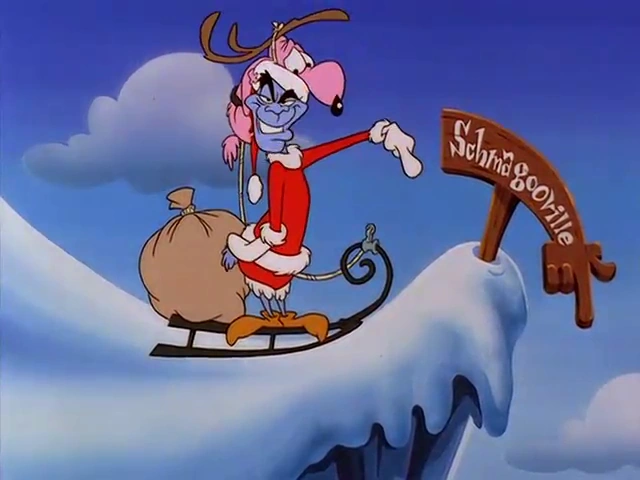 El Grinch | TINY TOONS Wiki | Fandom