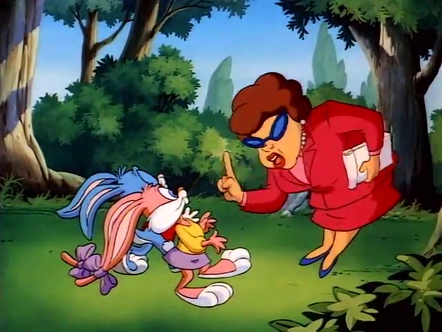 WashingToon | TINY TOONS Wiki | Fandom