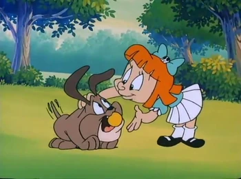 Barky Marky | TINY TOONS Wiki | Fandom