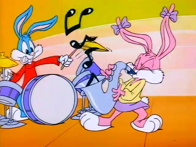 Día de la música | TINY TOONS Wiki | Fandom