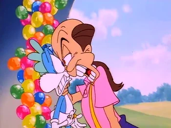 Ruffee el inestable | TINY TOONS Wiki | Fandom