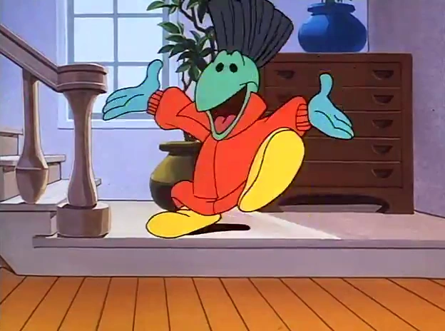 Teo | TINY TOONS Wiki | Fandom