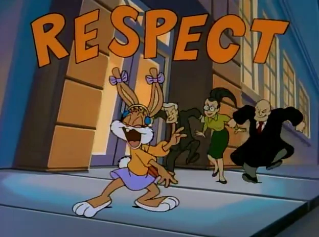 Respeto | TINY TOONS Wiki | Fandom
