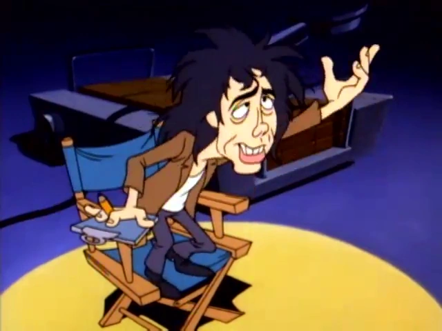 Tim Burton | TINY TOONS Wiki | Fandom