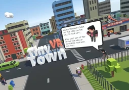 Title Screen | Tiny Town Vr Wiki | Fandom