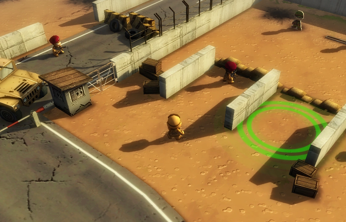 Story | Tiny troopers 2 Wiki | Fandom