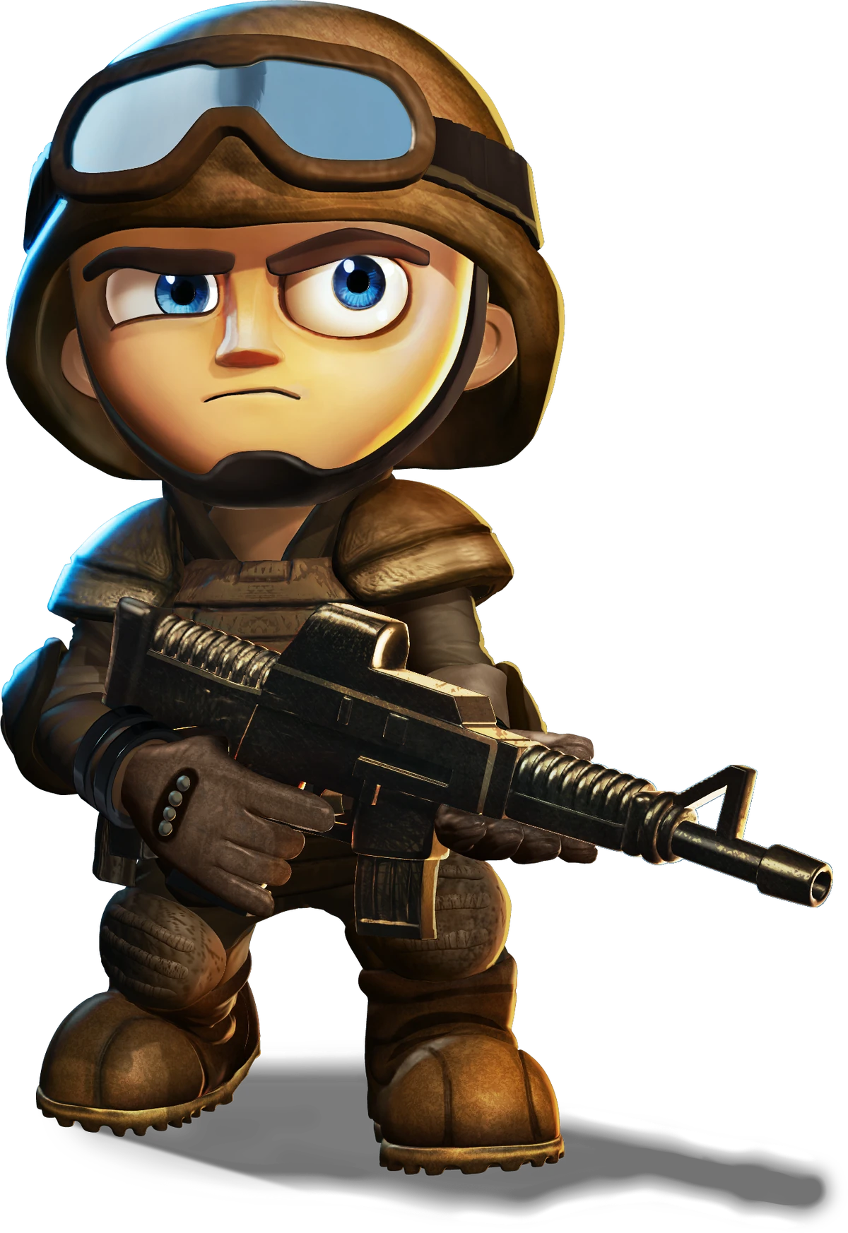 Fusileros | Wiki Tiny Troopers Alliance | Fandom