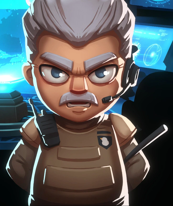 Commander | Tiny Troopers Global Ops Wiki | Fandom