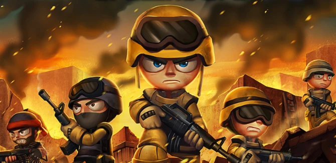 Tiny Troopers Wiki | Fandom