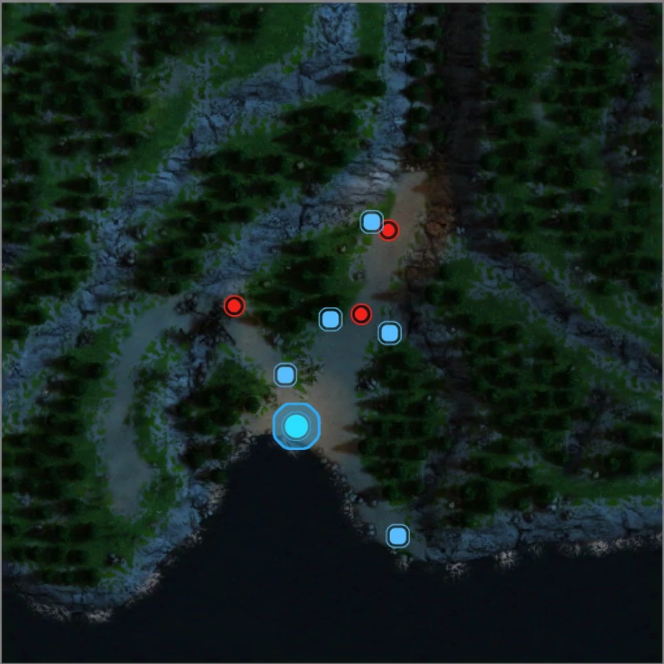 Operation 1: Maps | Tiny Troopers Wiki | Fandom