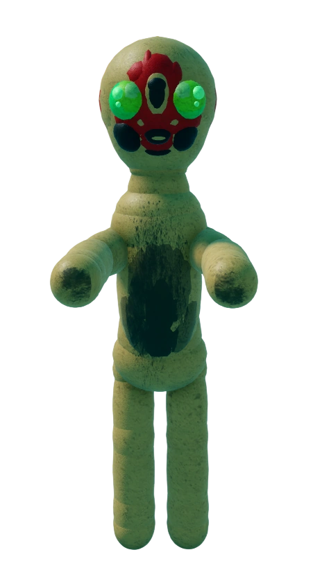 SCP-173 | Tiny Universe Wiki | Fandom