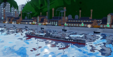 KMS SM U-1 | Tiny Warships Wiki | Fandom