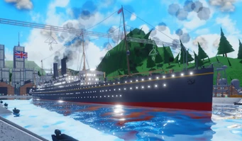 HMT Adriatic | Tiny Warships Wiki | Fandom