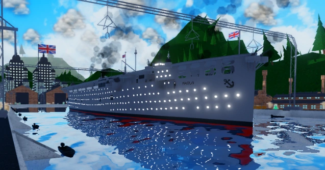 HMS Argus | Tiny Warships Wiki | Fandom
