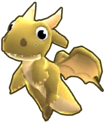 Yellow Dragon | Tiny Worlds Wiki | Fandom