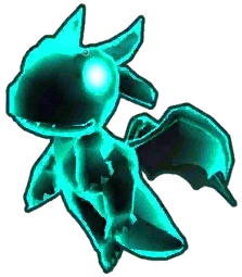 Ghost Dragon | Tiny Worlds Wiki | Fandom