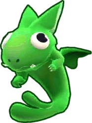 Green Blob | Tiny Worlds Wiki | Fandom