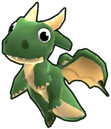 Green Dragon | Tiny Worlds Wiki | Fandom