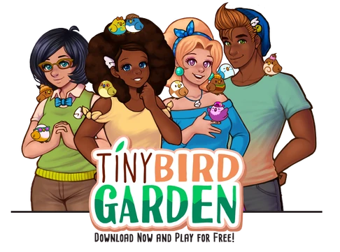 Tiny Bird Garden Wiki | Fandom