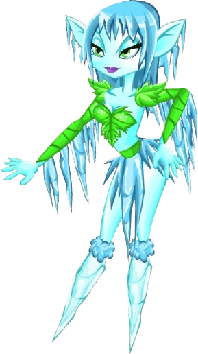 Frost Nymph | Tiny Castle Wiki | Fandom