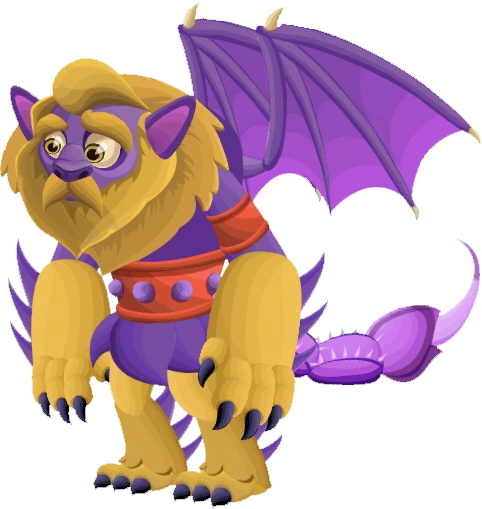Manticore | Tiny Castle Wiki | Fandom