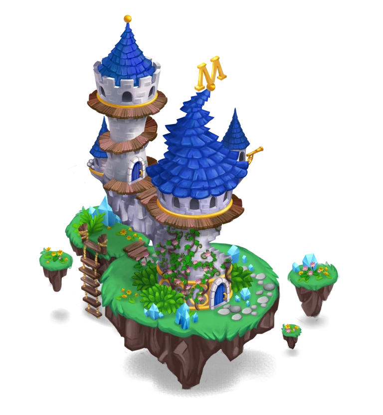 MAGE Tower | Tiny Castle Wiki | Fandom