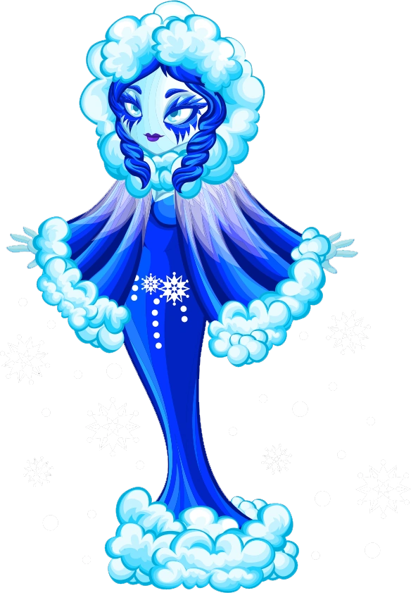 Snow Nixie | Tiny Castle Wiki | Fandom
