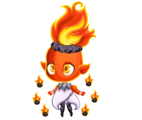 Ember Wisp | Tiny Castle Wiki | Fandom