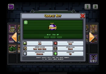 Charge Bot | Tiny Defense Wiki | Fandom