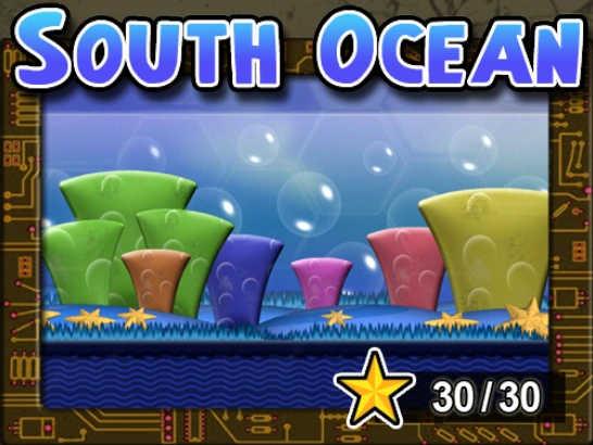 South Ocean | Tiny Defense Wiki | Fandom