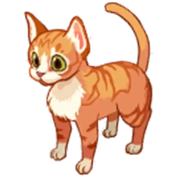 Farm Cat Clip Art