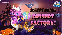 Sweet Scary Dessert Factory | Tiny Farm Wiki | Fandom