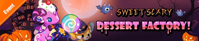 Sweet Scary Dessert Factory | Tiny Farm Wiki | Fandom