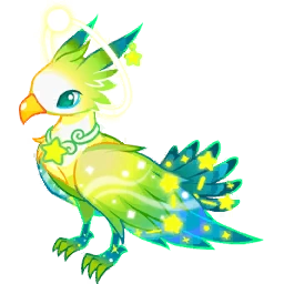 Nebula Harpy Eagle | Tiny Farm Wiki | Fandom