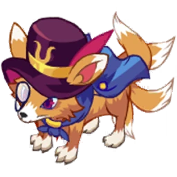 Dastardly Legendary Fox | Tiny Farm Wiki | Fandom