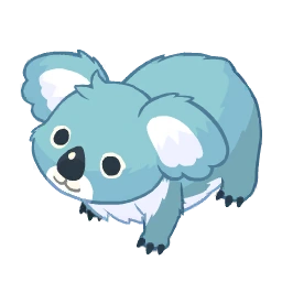 Blue Koala | Tiny Farm Wiki | Fandom