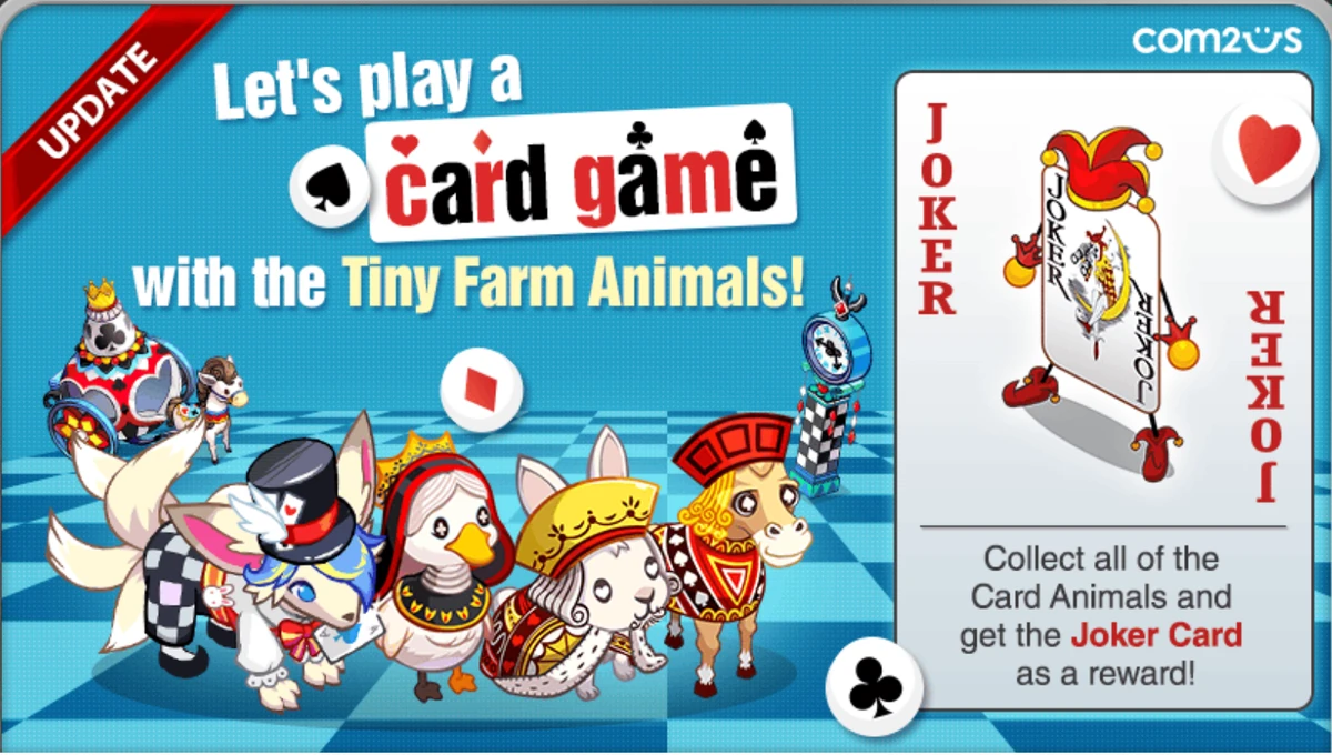 Card Game | Tiny Farm Wiki | Fandom