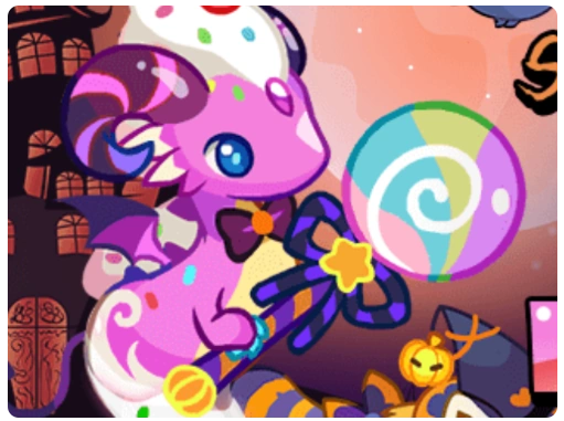 Sweet Scary Dessert Factory | Tiny Farm Wiki | Fandom