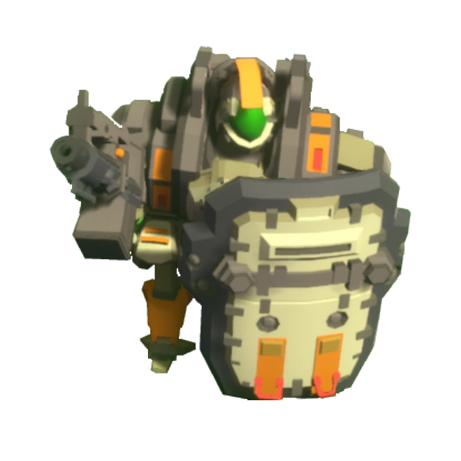 Gallant Mechanima | Tiny Metal Wiki | Fandom