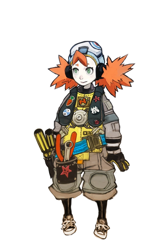 Nora Godwin | Tiny Metal Wiki | Fandom