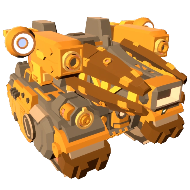 Mega Metal | Tiny Metal Wiki | Fandom